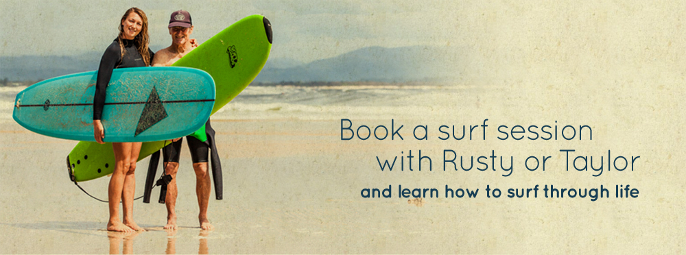 Rusty Miller Surf - Surf Lessons Byron Bay
